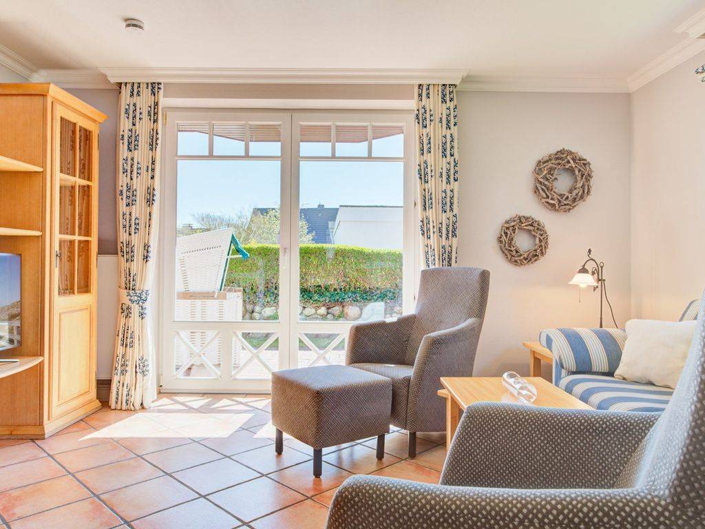 75 M² Appartement ∙ 3 Slaapkamers ∙ 5 Gasten - Sylt