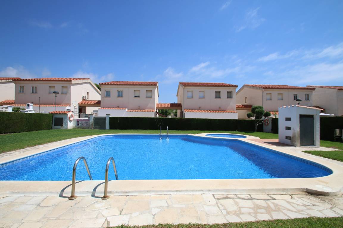 60 M² Maison De Vacances ∙ 2 Chambres ∙ 6 Personnes - Mont-roig del Camp