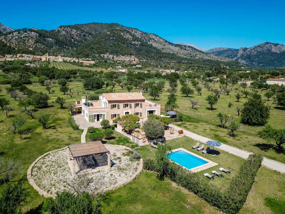 375 M² Villa ∙ 5 Bedrooms ∙ 10 Guests - Inca