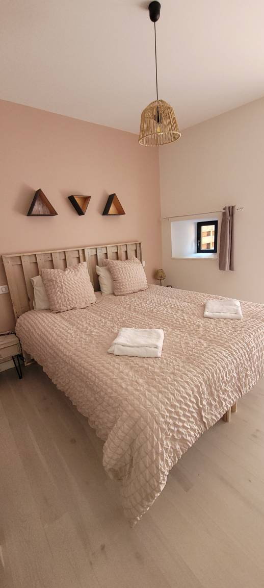18 M² Majatalo ∙ 1 Makuuhuone ∙ 2 Vierasta - Saint-Flour