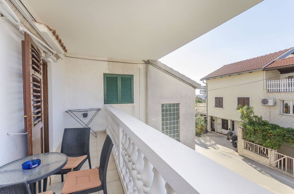 35 M² Apartment ∙ 1 Bedroom ∙ 3 Guests - Tisno