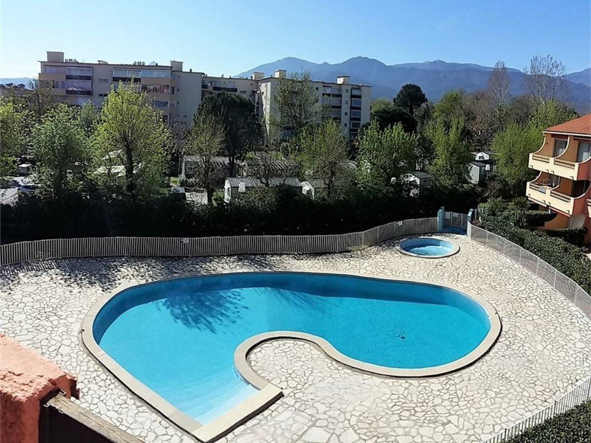 47 M² Appartement ∙ 1 Chambre ∙ 4 Personnes - Argelès-sur-Mer