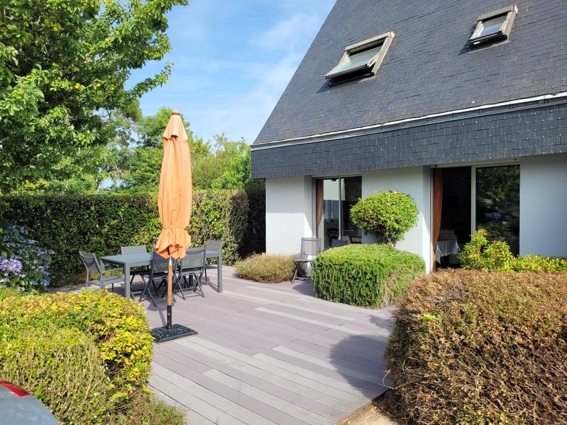 85 M² Maison De Vacances ∙ 3 Chambres ∙ 6 Personnes - Guidel Plages