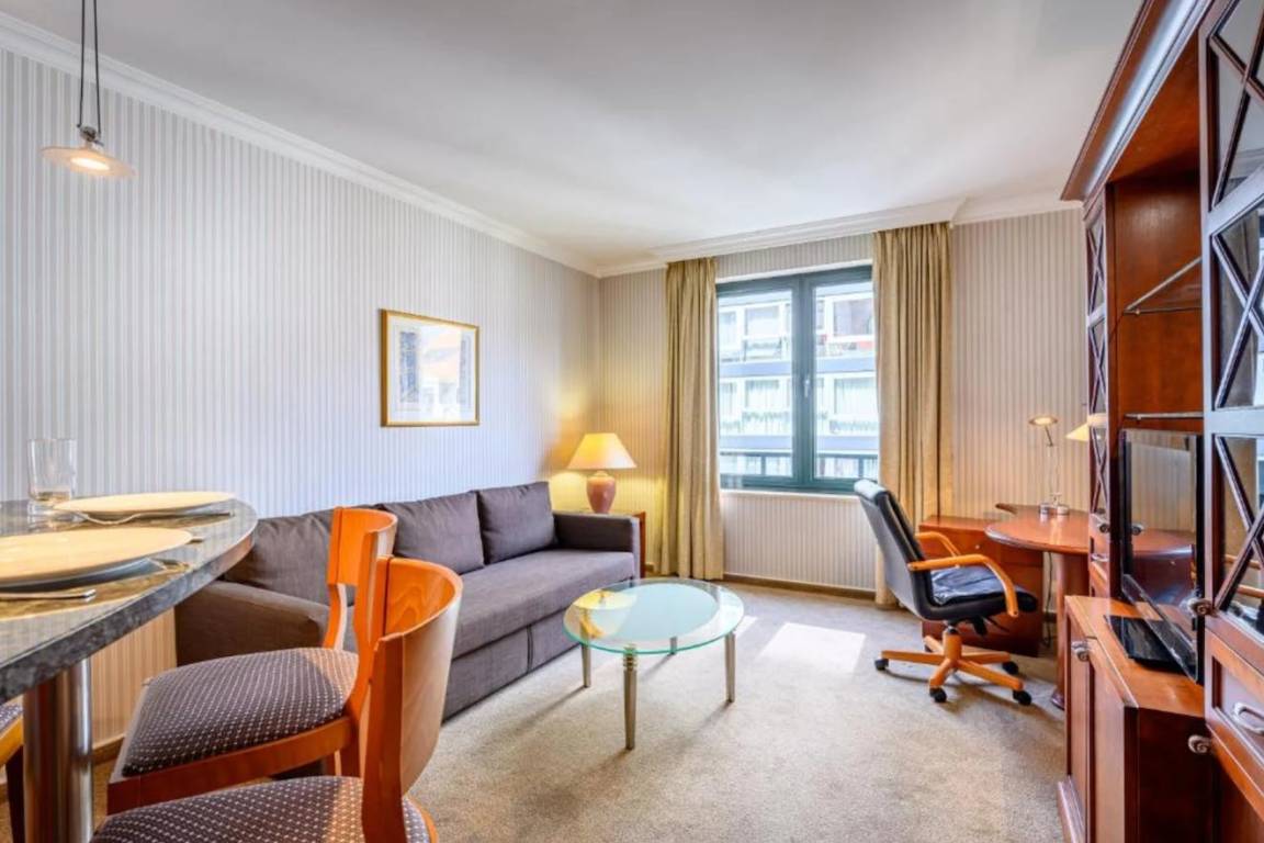 70 M² Appartement ∙ 2 Chambres ∙ 6 Personnes - La Hulpe