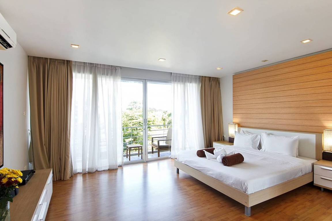 163 M² Apartment ∙ 2 Bedrooms ∙ 4 Guests - Ko Samui