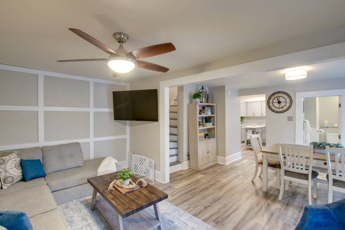 92 M² House ∙ 3 Bedrooms ∙ 6 Guests - Sheboygan, WI