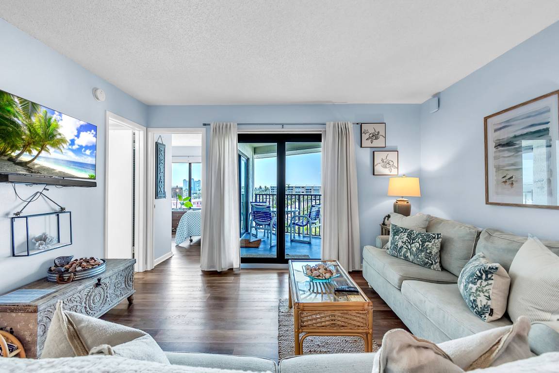 84 M² Condo ∙ 2 Bedrooms ∙ 6 Guests - St. Pete Beach, FL