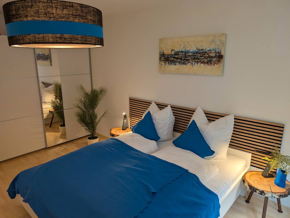 60 M² Appartement ∙ 1 Chambre ∙ 4 Personnes - Unterkirnach