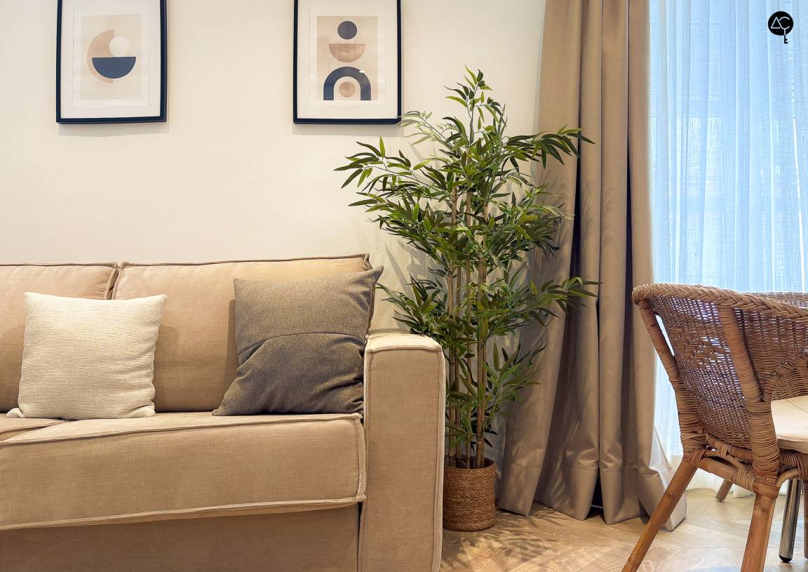 50 M² Apartment ∙ 1 Bedroom ∙ 4 Guests - Cádiz