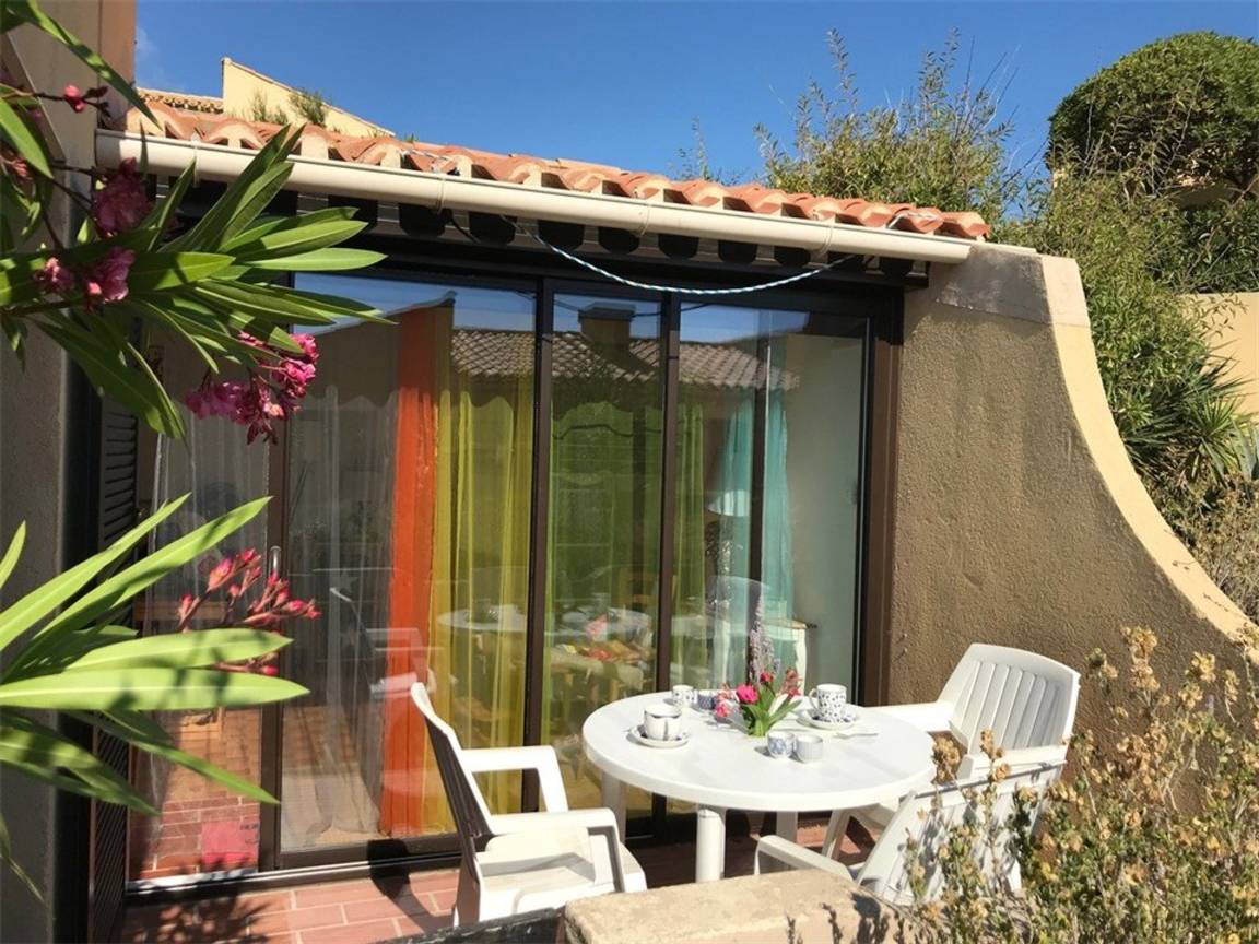30 M² Villa ∙ 1 Bedroom ∙ 4 Guests - La Franqui