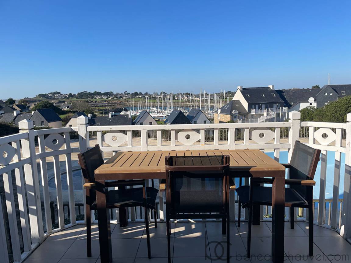 36 M² Appartement ∙ 1 Chambre ∙ 4 Personnes - Île-aux-Moines