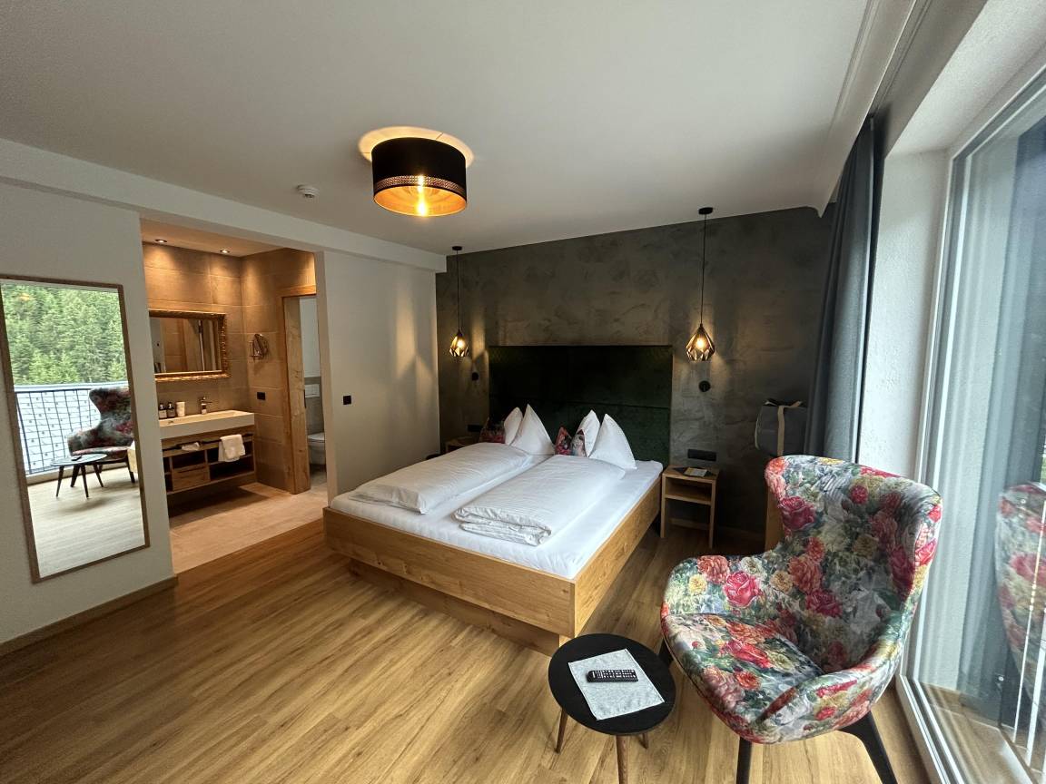 23 M² Hotel ∙ 1 Bedroom ∙ 2 Guests - Samnaun