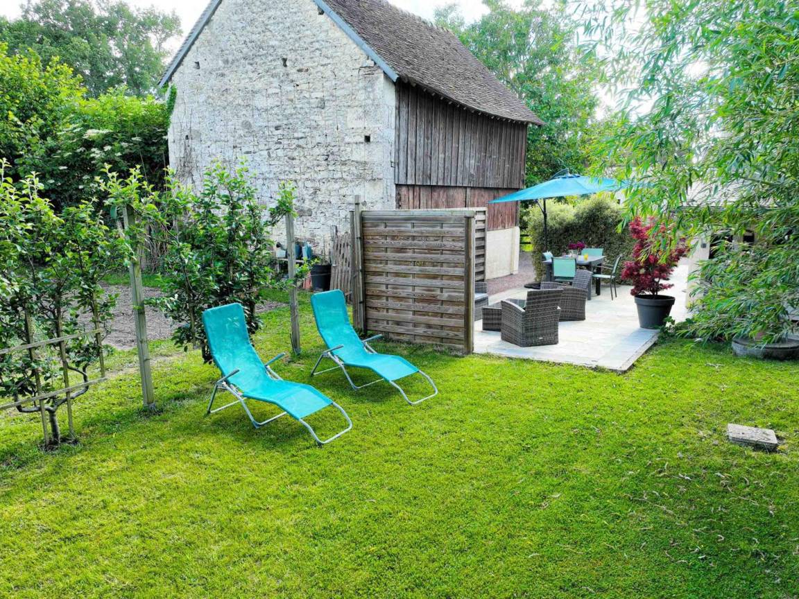 80 M² Cottage ∙ 2 Chambres ∙ 4 Personnes - Argentan