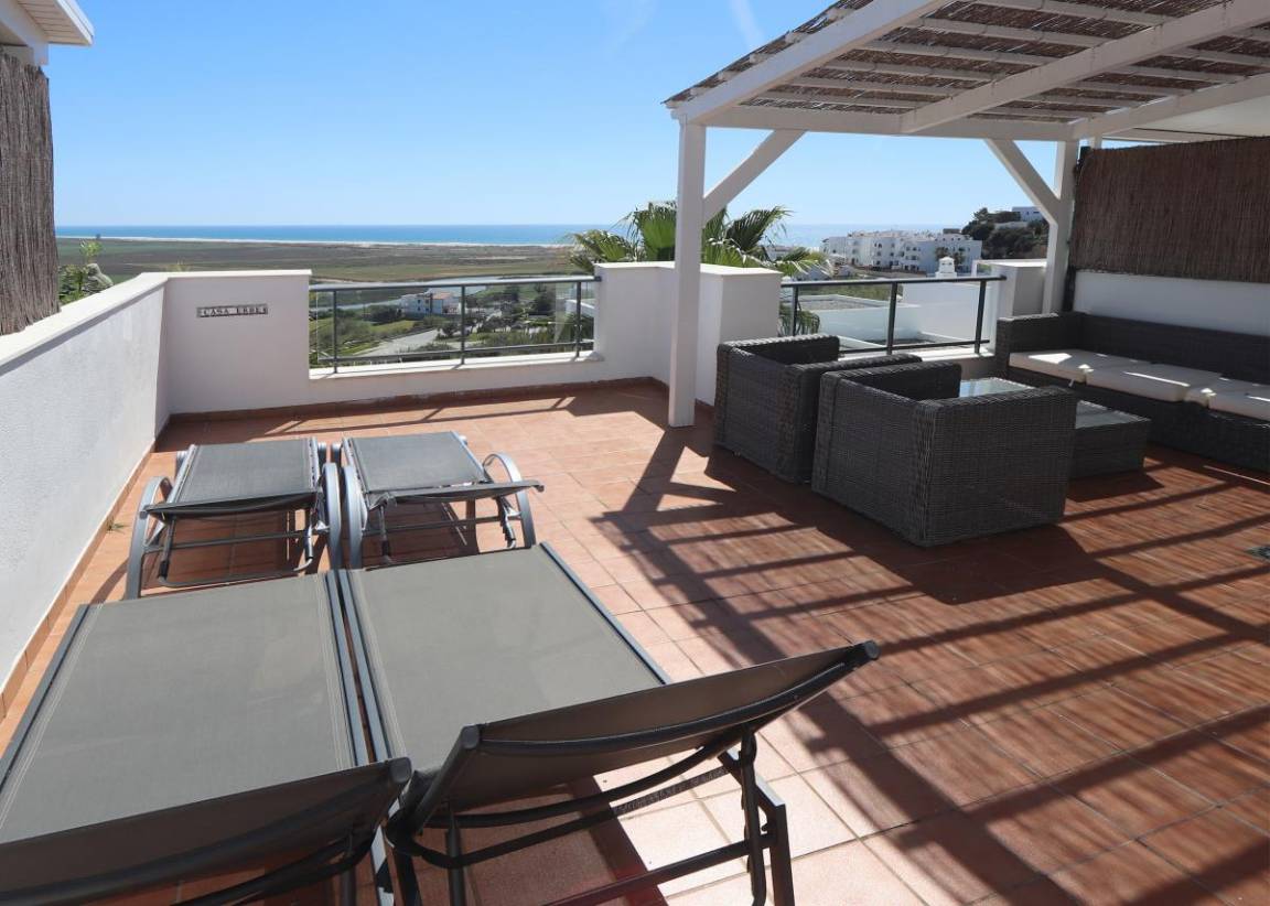 115 M² Maison De Vacances ∙ 3 Chambres ∙ 6 Personnes - Conil de la Frontera