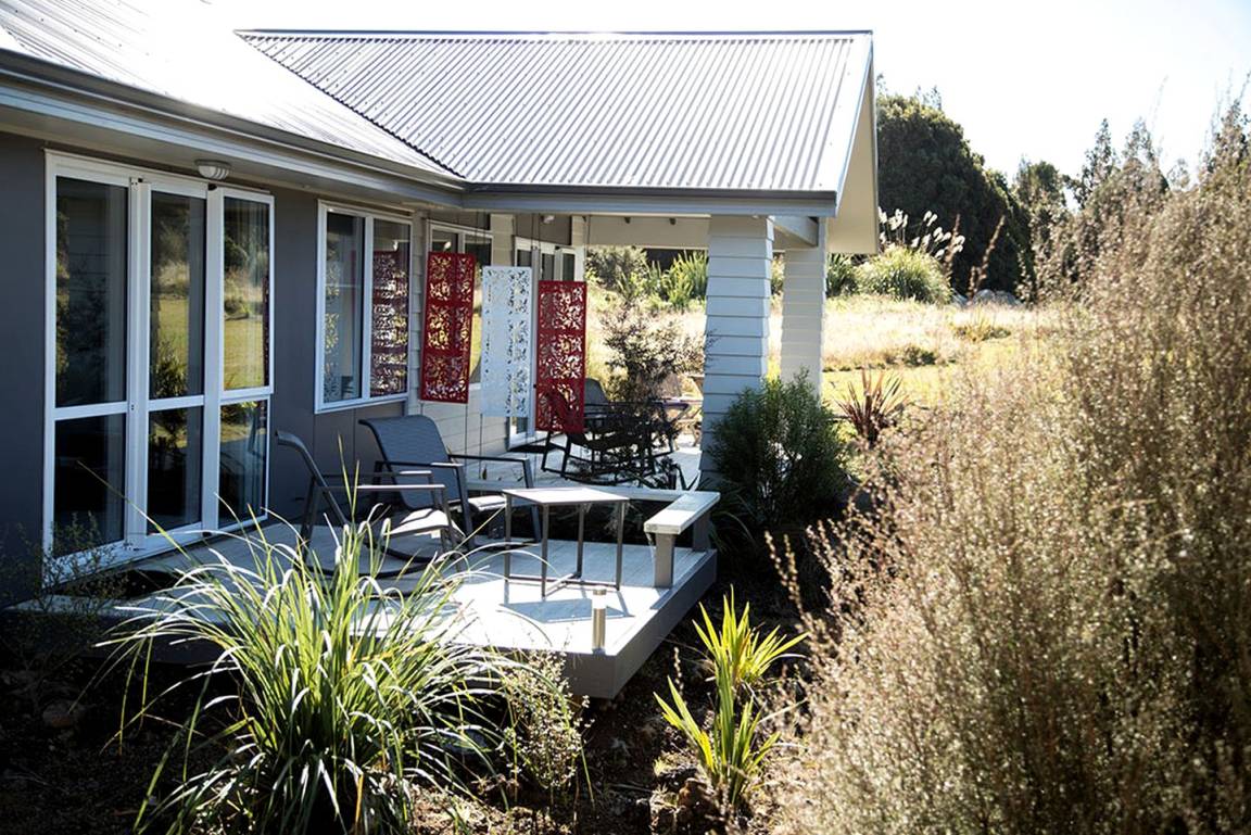 Lodge ∙ 1 Bedroom ∙ 2 Guests - New Zealand