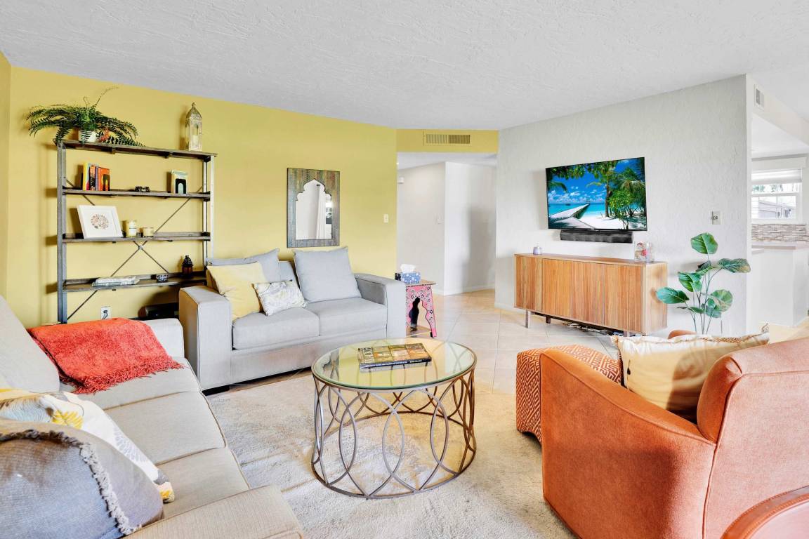 Apartment ∙ 2 Bedrooms ∙ 4 Guests - Palm Springs, CA