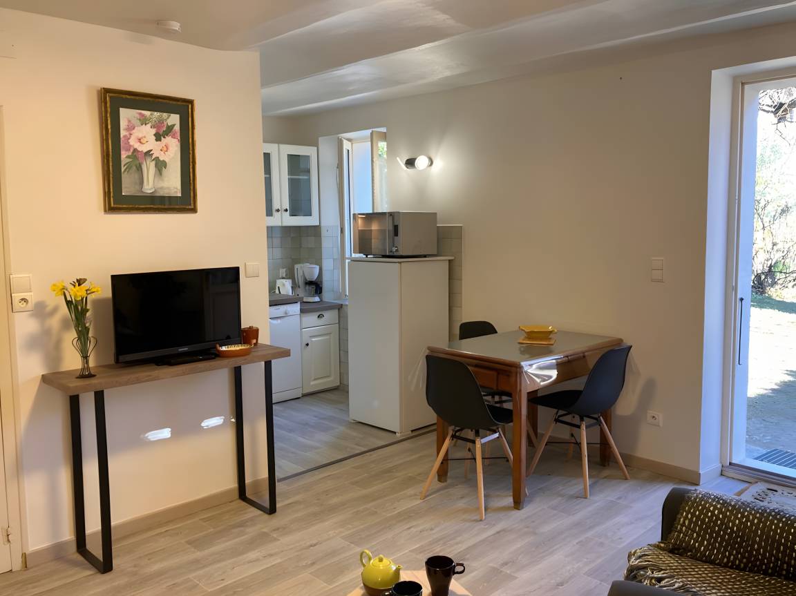 41 M² Maison De Vacances ∙ 1 Chambre ∙ 2 Personnes - Buis-les-Baronnies