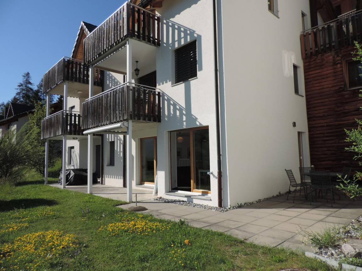 55 M² Ferienwohnung ∙ 1 Schlafzimmer ∙ 2 Gäste - Lenzerheide (Lai)