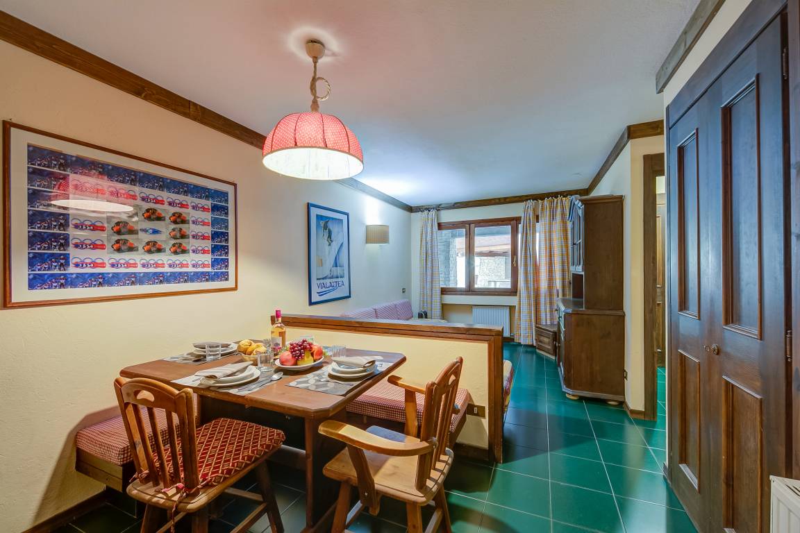 35 M² Estudio ∙ 4 Huéspedes - Sestriere