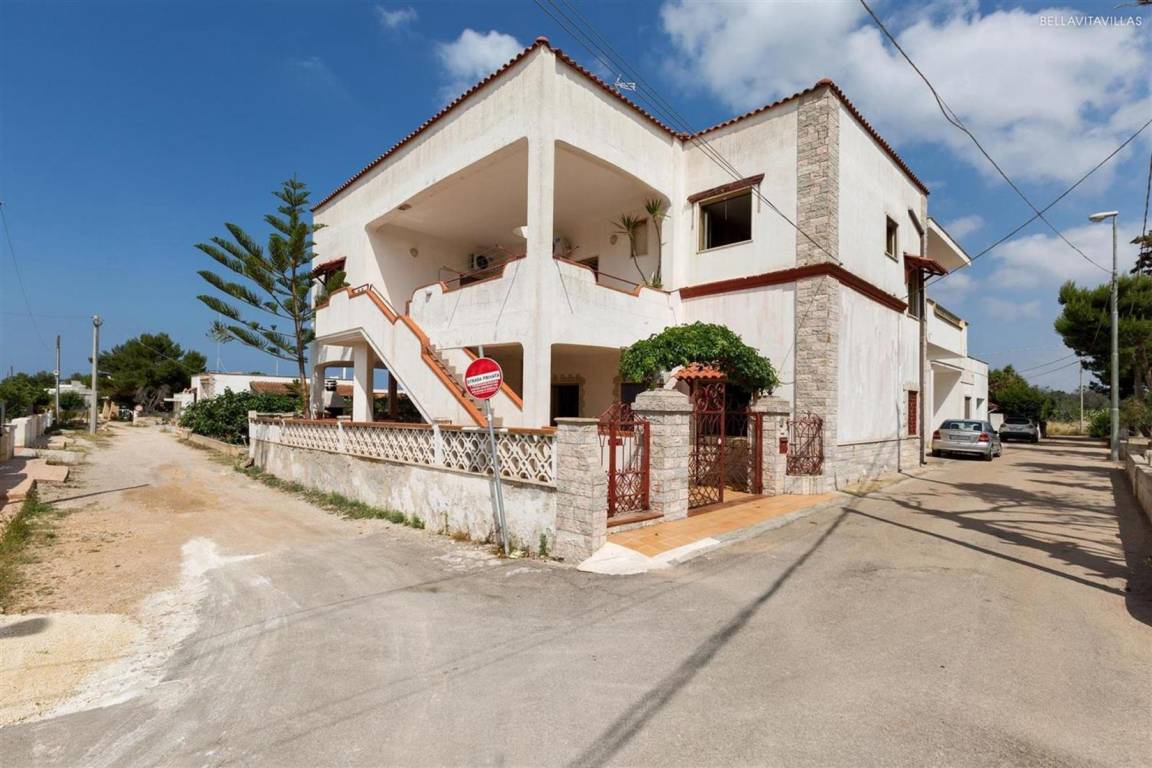 100 M² Ferienhaus ∙ 1 Schlafzimmer ∙ 6 Gäste - Torre San Giovanni