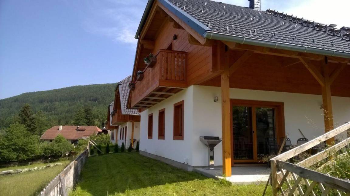 100 M² Ferienhaus ∙ 3 Schlafzimmer ∙ 6 Gäste - Katschberg
