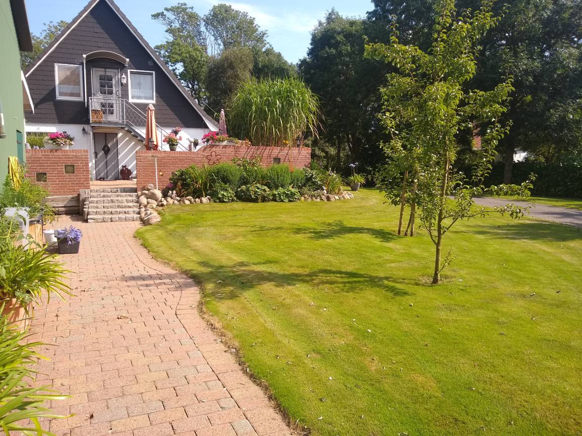 50 M² Ferienwohnung ∙ 2 Schlafzimmer ∙ 4 Gäste - Witzwort