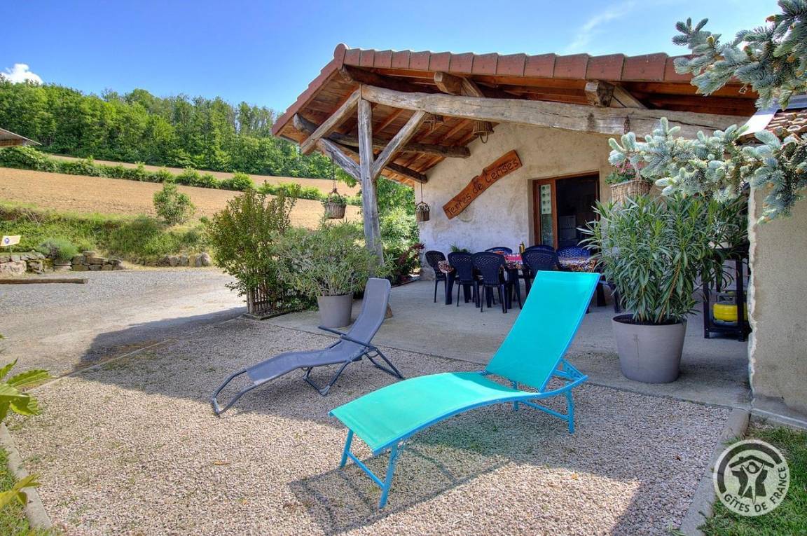 73 M² Gîte ∙ 3 Chambres ∙ 6 Personnes - Rhône-Alpes