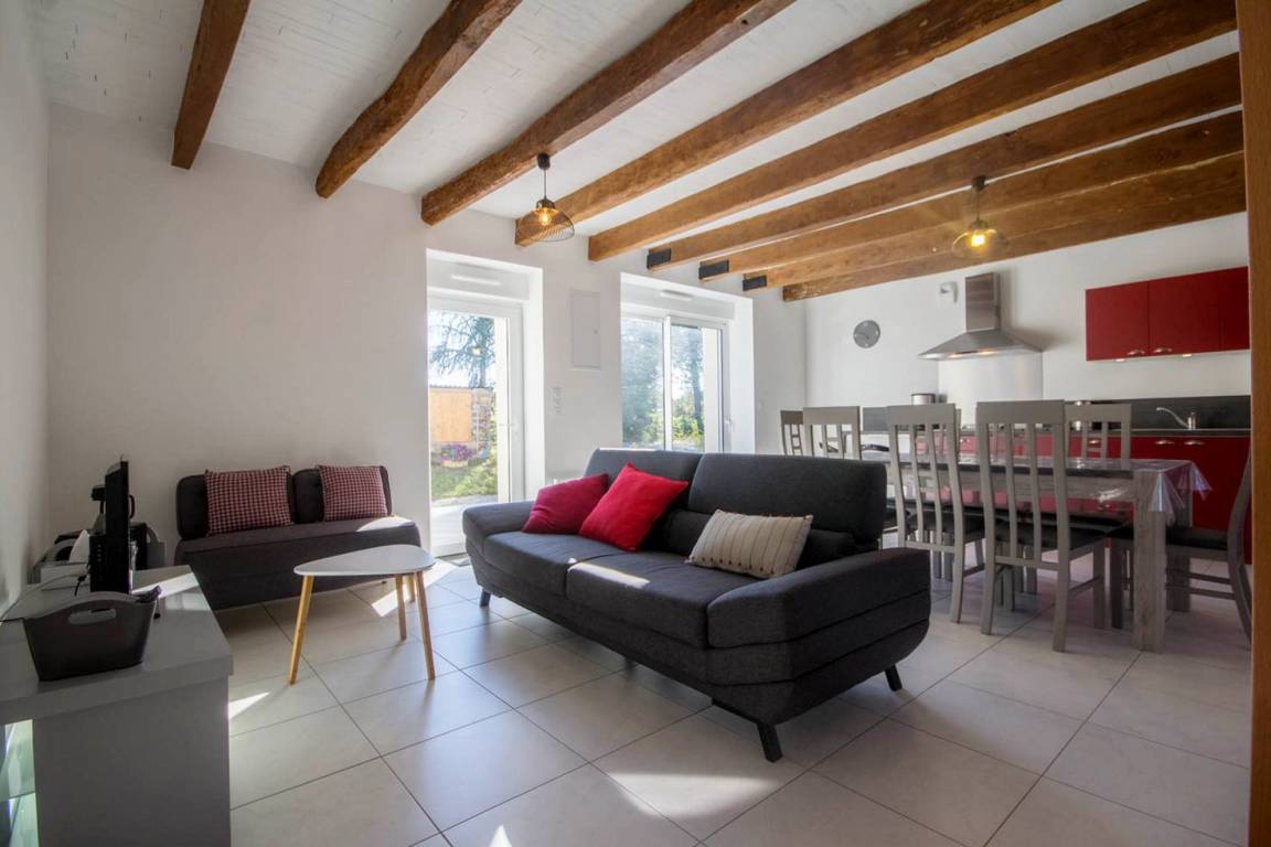 140 M² Gîte ∙ 1 Chambre ∙ 2 Personnes - Missillac