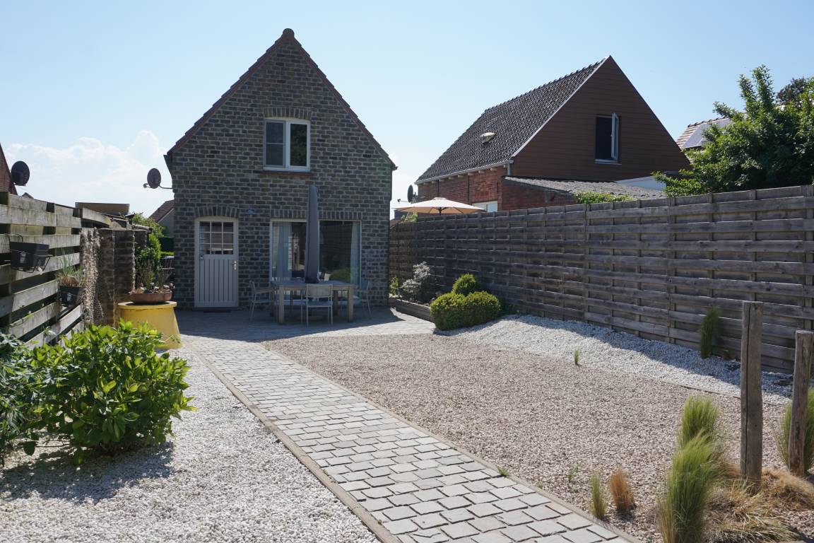 65 M² Ferienhaus ∙ 2 Schlafzimmer ∙ 4 Gäste - Breskens