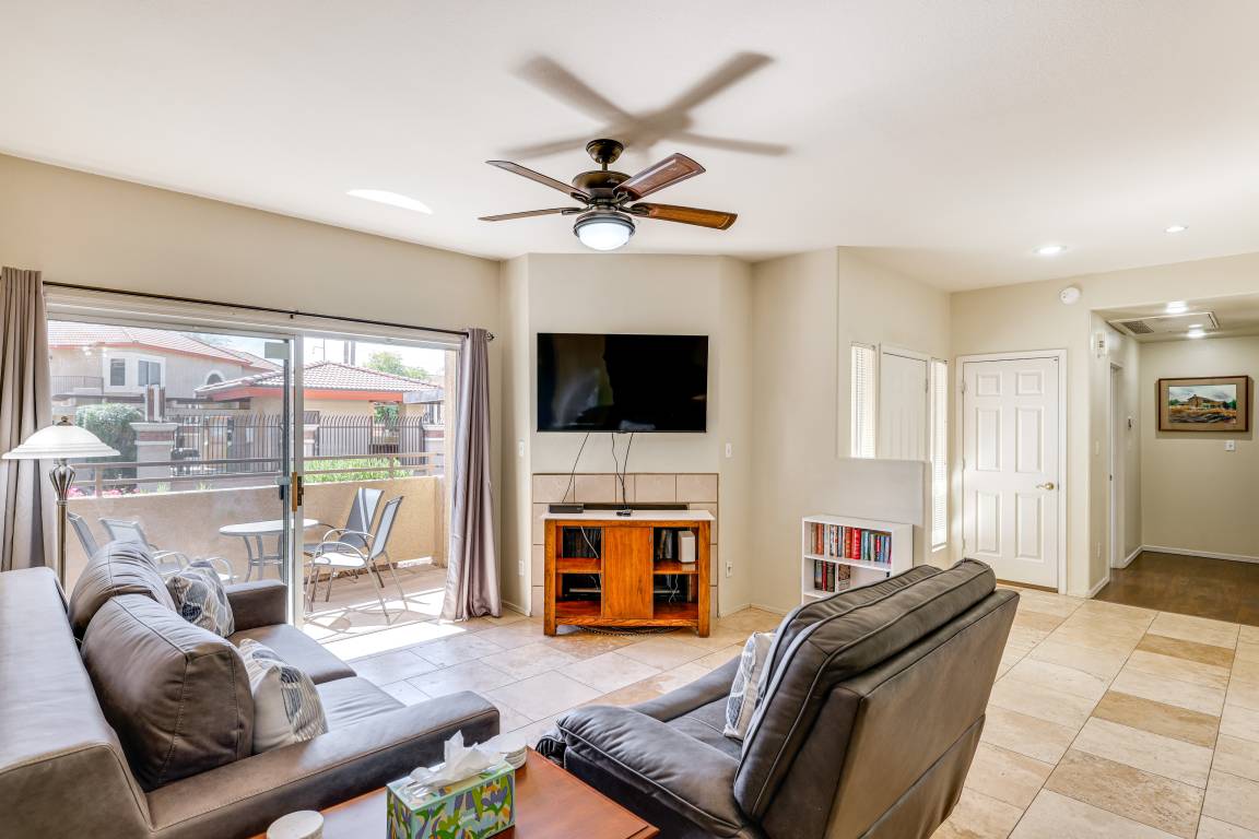 134 M² Apartment ∙ 3 Bedrooms ∙ 10 Guests - Phoenix, AZ