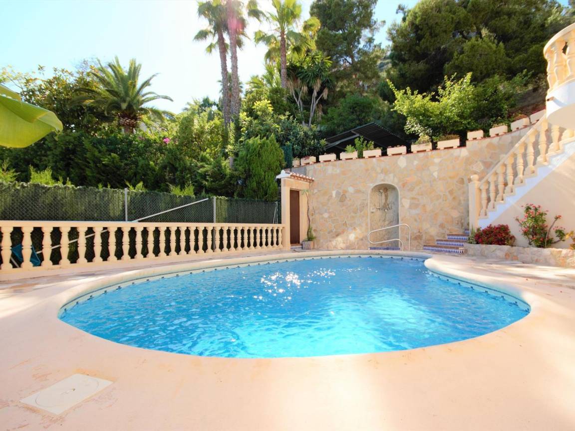 200 M² Villa ∙ 3 Bedrooms ∙ 6 Guests - Jávea