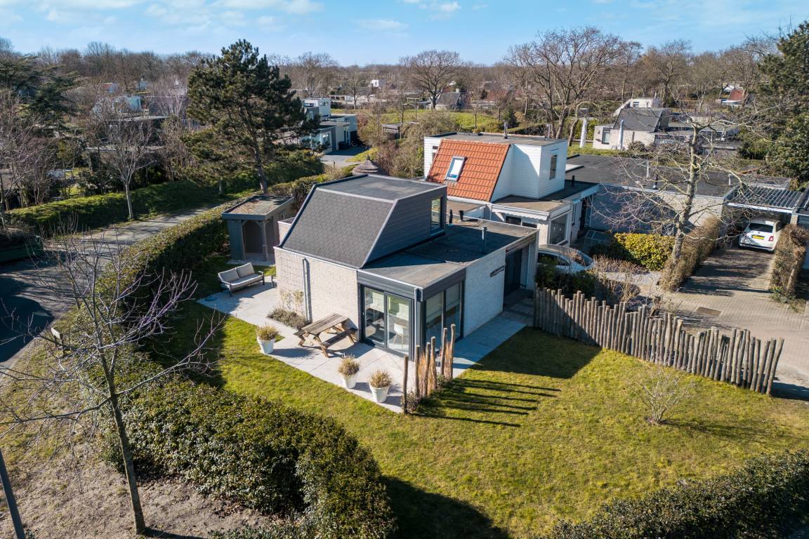 Bungalow ∙ 3 Schlafzimmer ∙ 6 Gäste - Renesse