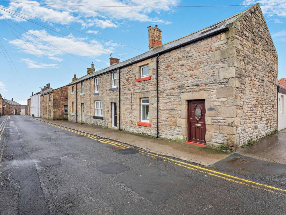 Cottage ∙ 2 Bedrooms ∙ 4 Guests - Beadnell
