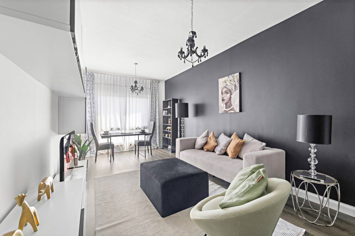 62 M² Apartment ∙ 1 Bedroom ∙ 3 Guests - Dubai