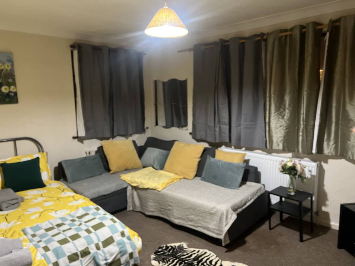 Apartamento ∙ 1 Habitación ∙ 3 Huéspedes - Southampton