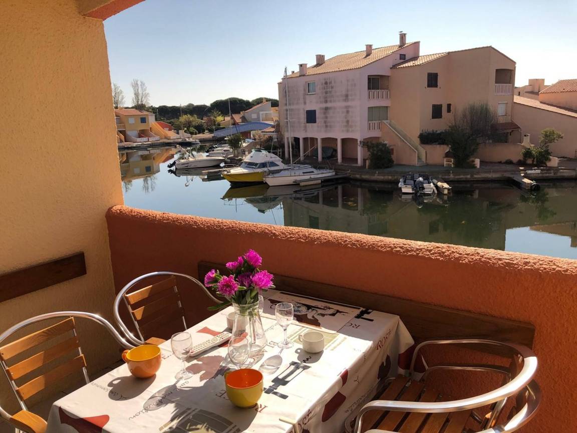 20 M² Studio ∙ 1 Chambre ∙ 4 Personnes - Leucate