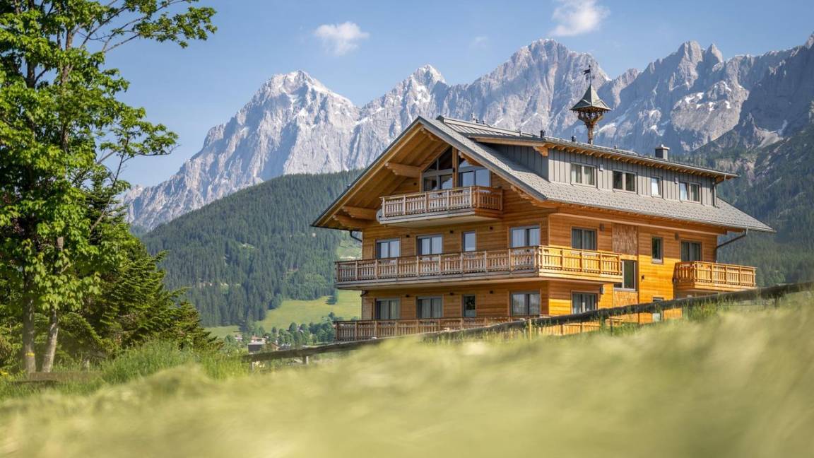 55 M² Appartement ∙ 1 Chambre ∙ 4 Personnes - Schladming