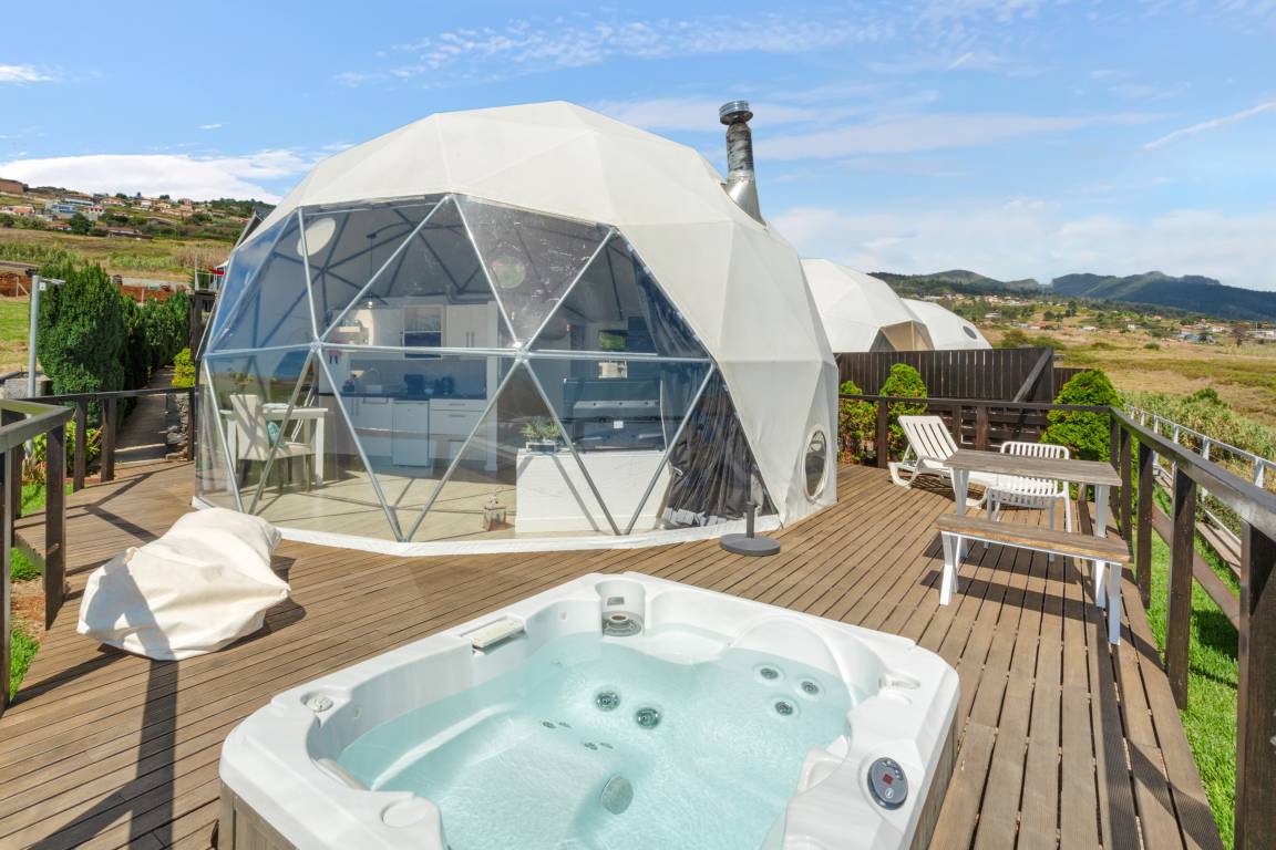 40 M² Camping ∙ 1 Chambre ∙ 2 Personnes - Portugal