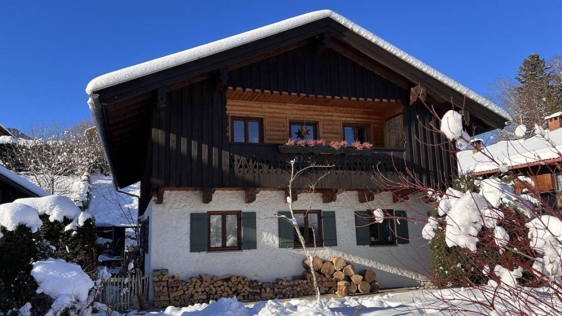 90 M² Appartement ∙ 2 Slaapkamers ∙ 4 Gasten - Kochel am See