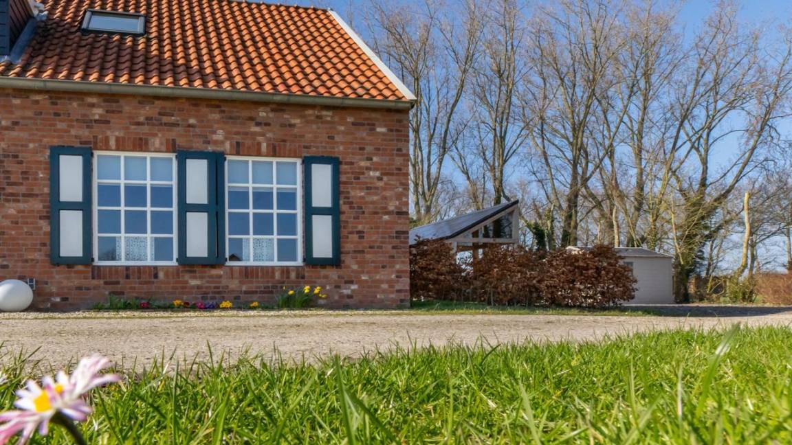 33 M² House ∙ 1 Bedroom ∙ 2 Guests - Domburg