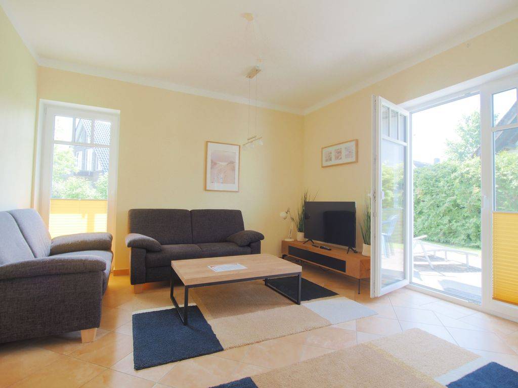 60 M² Ferienwohnung ∙ 2 Schlafzimmer ∙ 4 Gäste - Bad Doberan