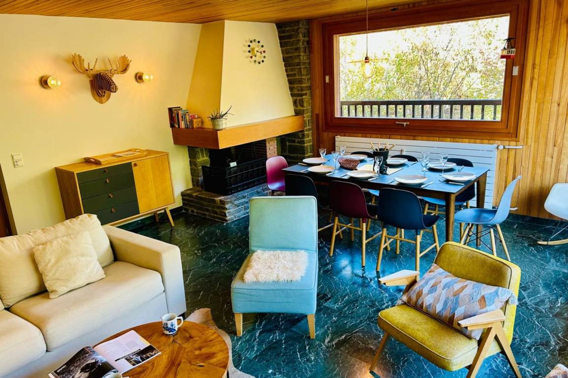 86 M² Appartement ∙ 3 Chambres ∙ 8 Personnes - Les Praz de Chamonix