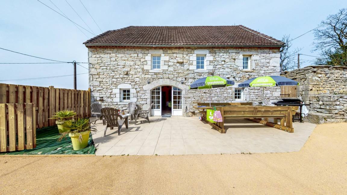 126 M² Gîte ∙ 4 Chambres ∙ 8 Personnes - Rocamadour
