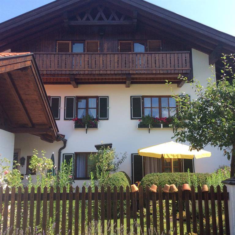 50 M² Appartement ∙ 1 Chambre ∙ 2 Personnes - Bad Kohlgrub