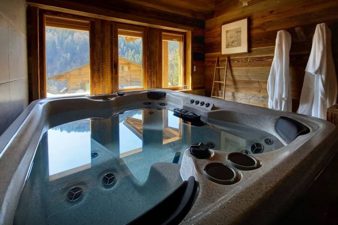 200 M² Chalet ∙ 5 Bedrooms ∙ 10 Guests - Crest-Voland