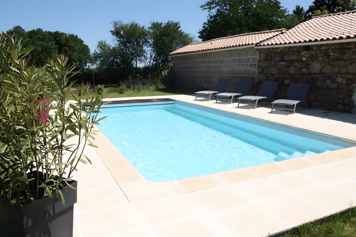 15 M² Chambre D'hôtes ∙ 1 Chambre ∙ 2 Personnes - Les Epesses