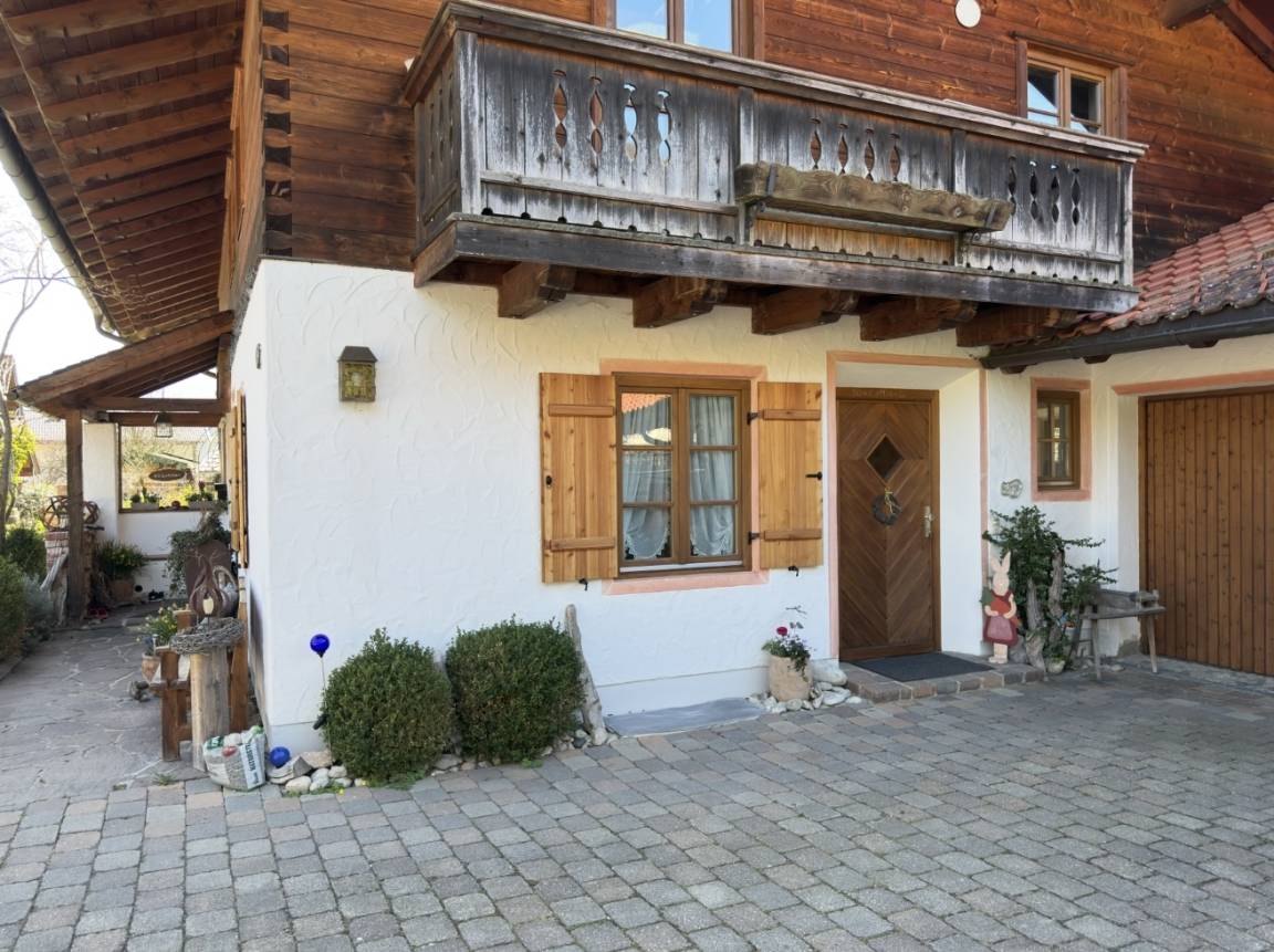 79 M² Ferienwohnung ∙ 2 Schlafzimmer ∙ 6 Gäste - Inzell