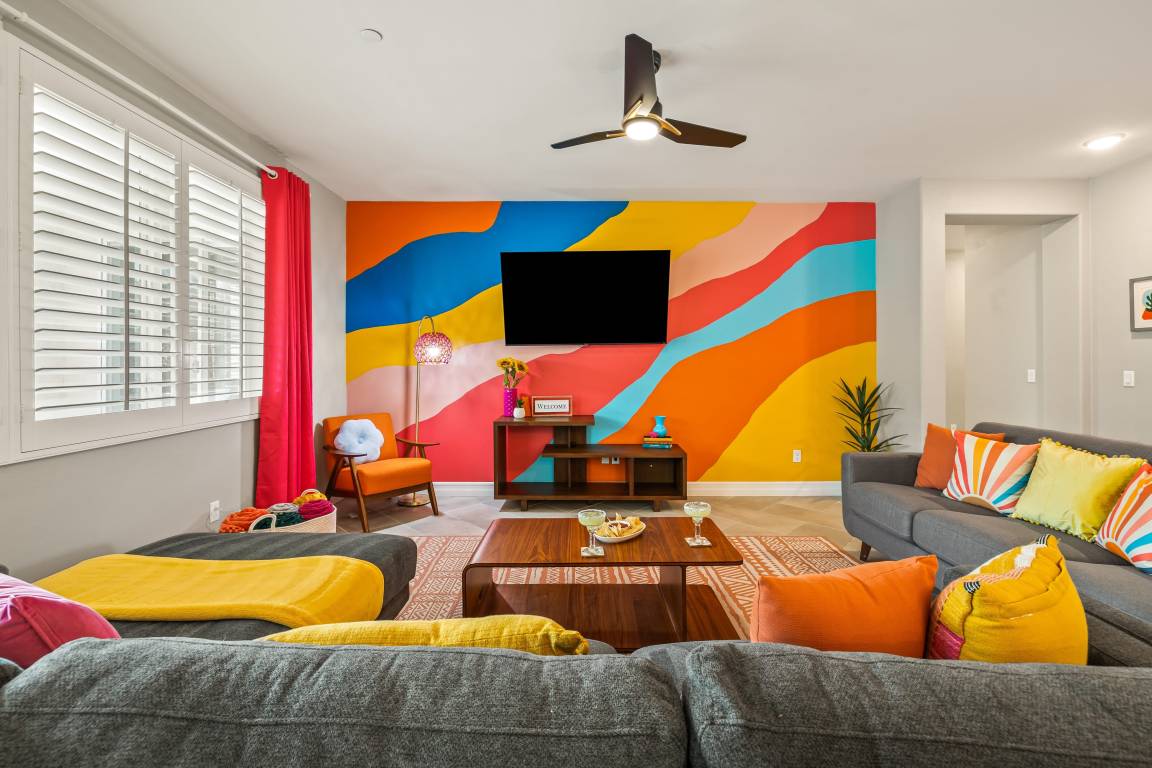 209 M² Maison De Vacances ∙ 4 Chambres ∙ 12 Personnes - Palm Desert, CA