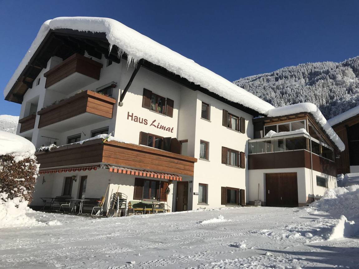 60 M² Ferienwohnung ∙ 1 Schlafzimmer ∙ 3 Gäste - Schruns