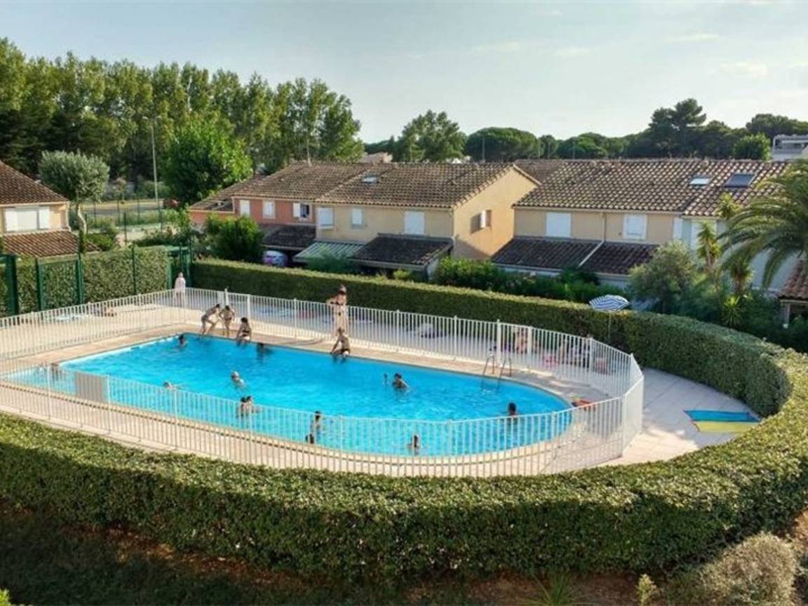 40 M² Huis ∙ 2 Slaapkamers ∙ 6 Gasten - Port Camargue